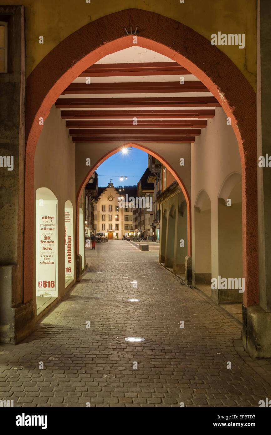 View of aarau -Fotos und -Bildmaterial in hoher Auflösung – Alamy