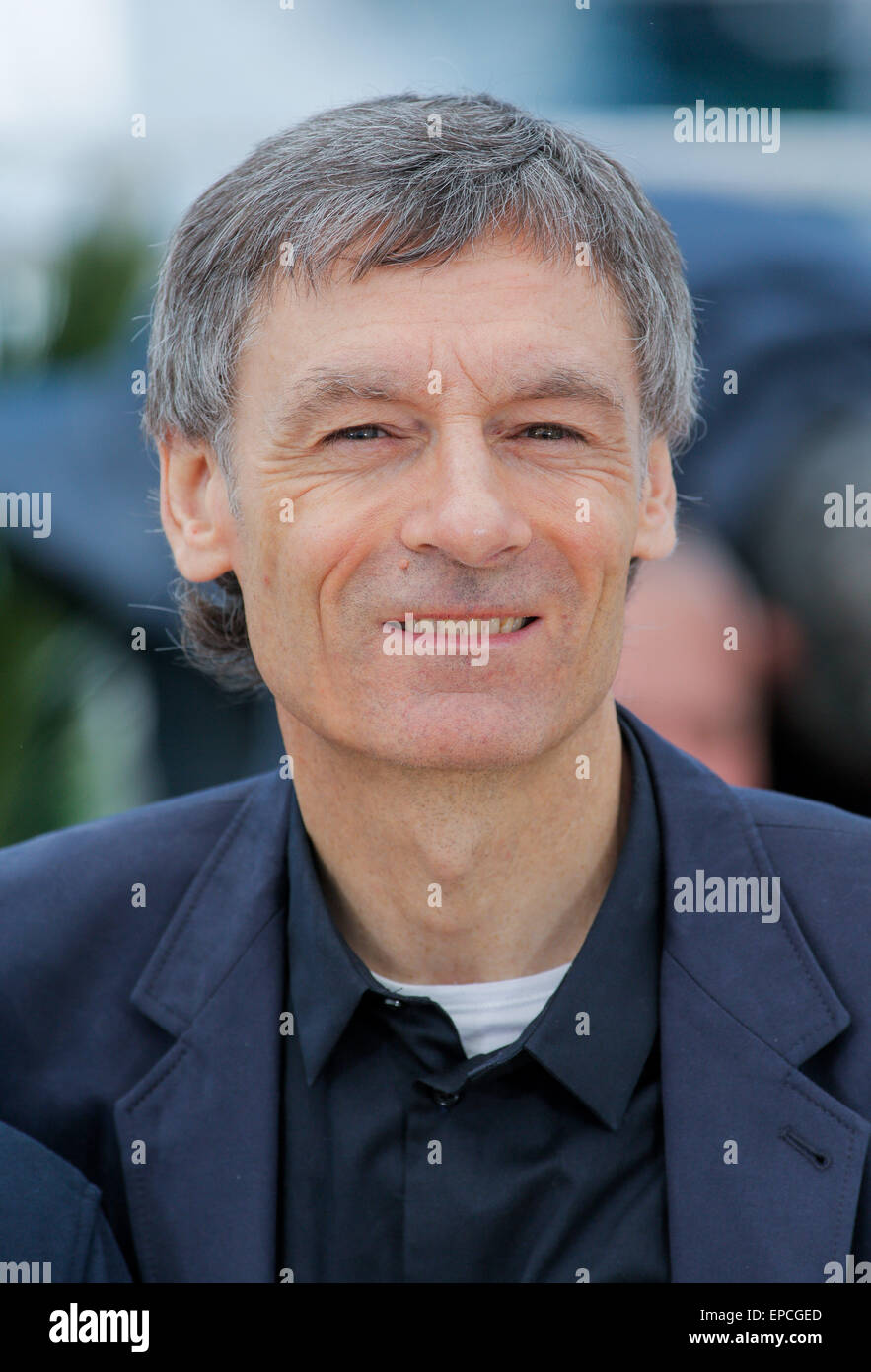 Cannes, Frankreich. 16. Mai 2015. Gabriel Clarke Regisseur Steve ...