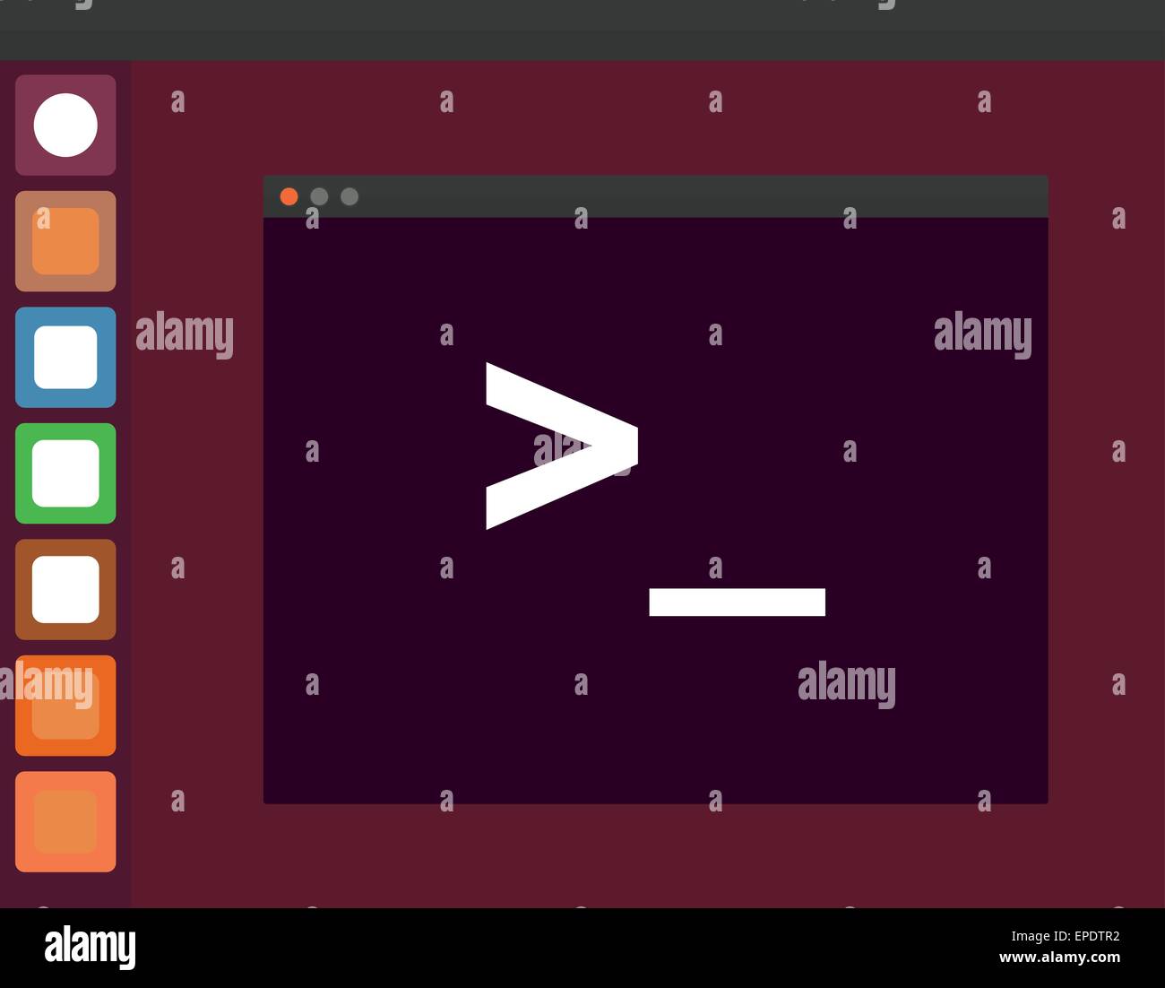 Guida alla configurazione Stock-Vektorgrafiken kaufen - Alamy