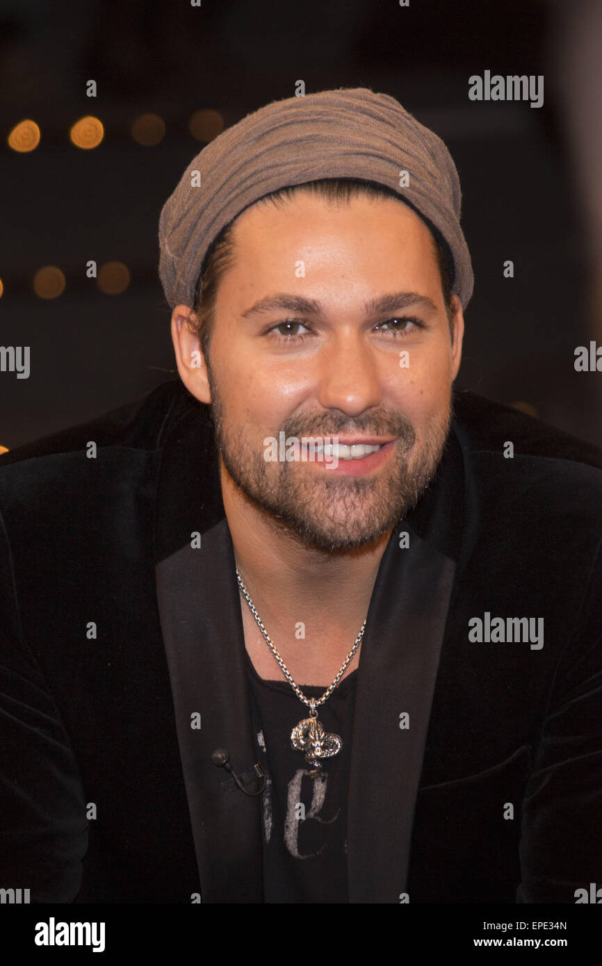 German zdf tv talkshow markus lanz -Fotos und -Bildmaterial in hoher ...