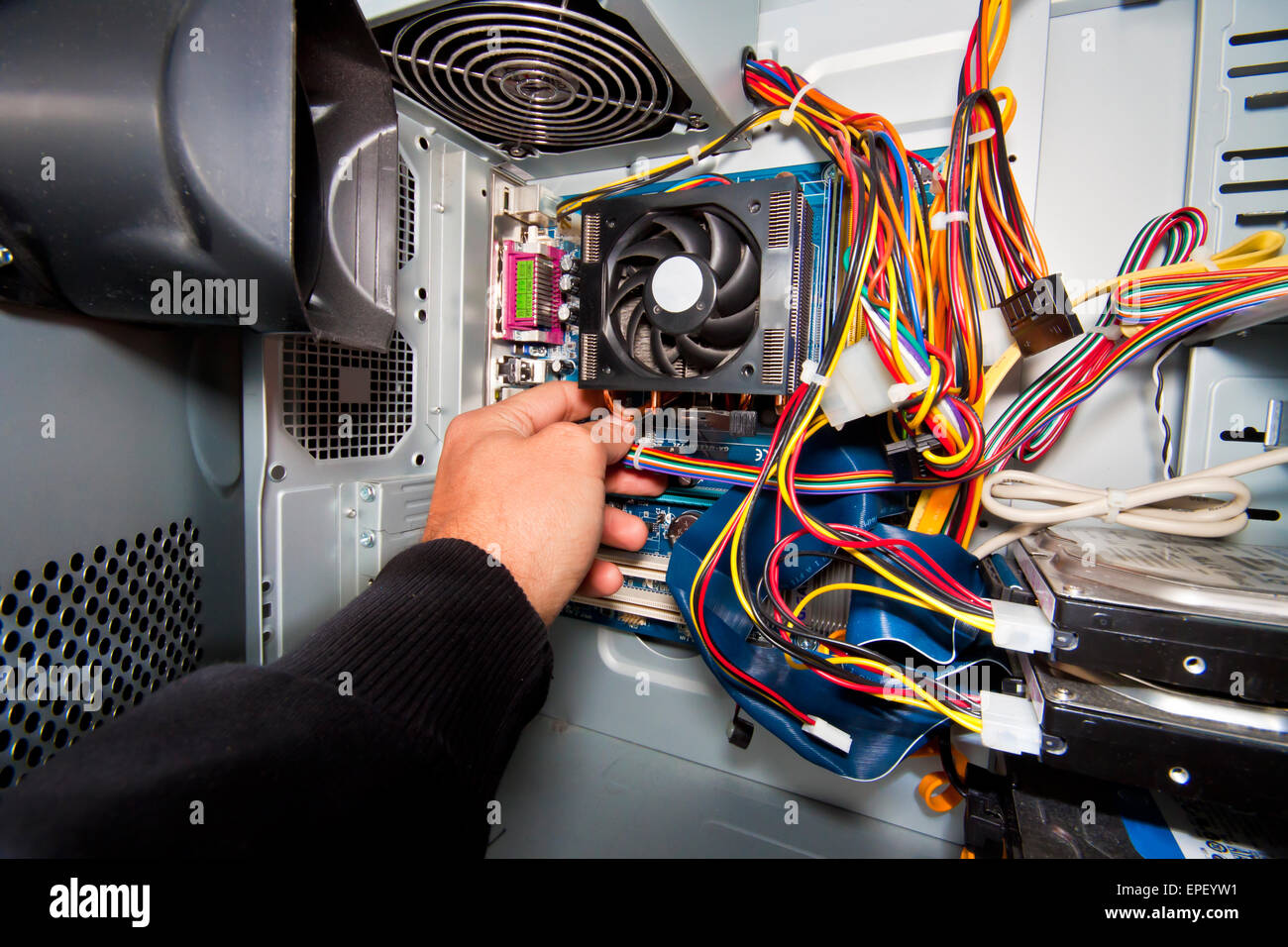 Service repair -Fotos und -Bildmaterial in hoher Auflösung – Alamy