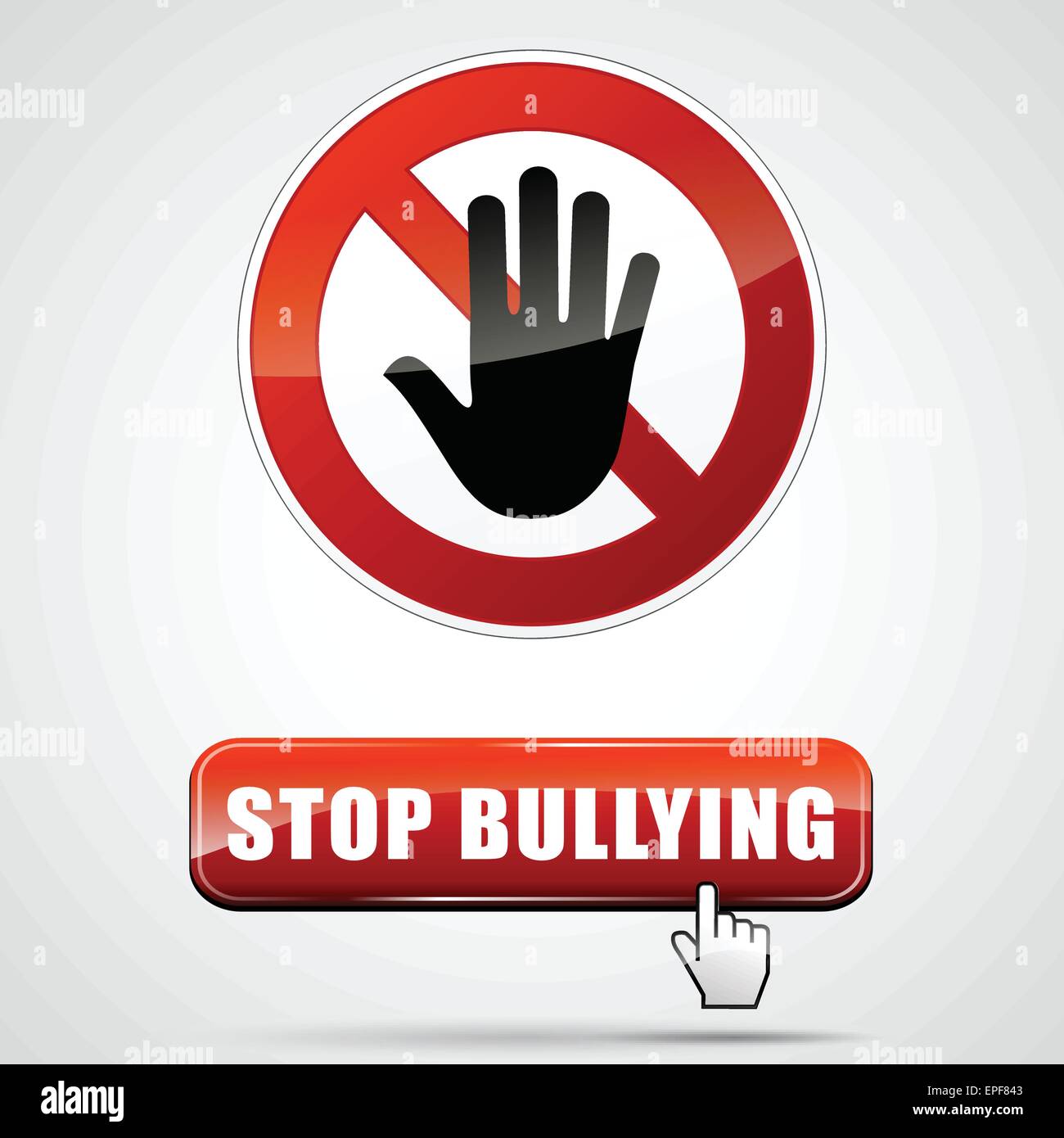 Cyber bullying illustration -Fotos und -Bildmaterial in hoher Auflösung ...