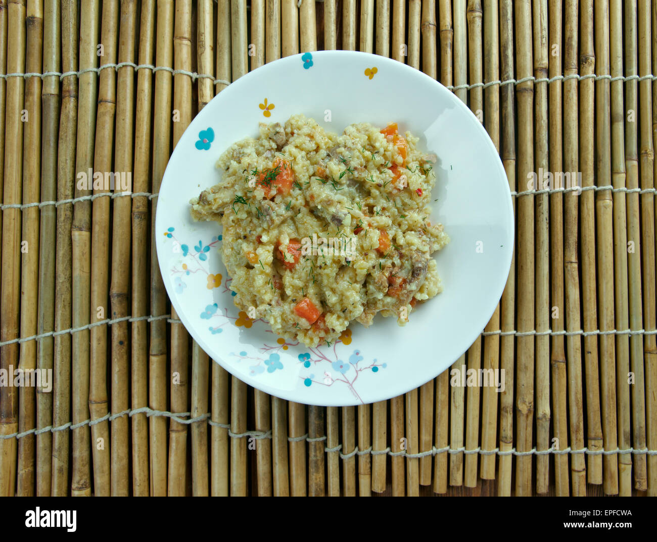 Sindhi biryani -Fotos und -Bildmaterial in hoher Auflösung – Alamy