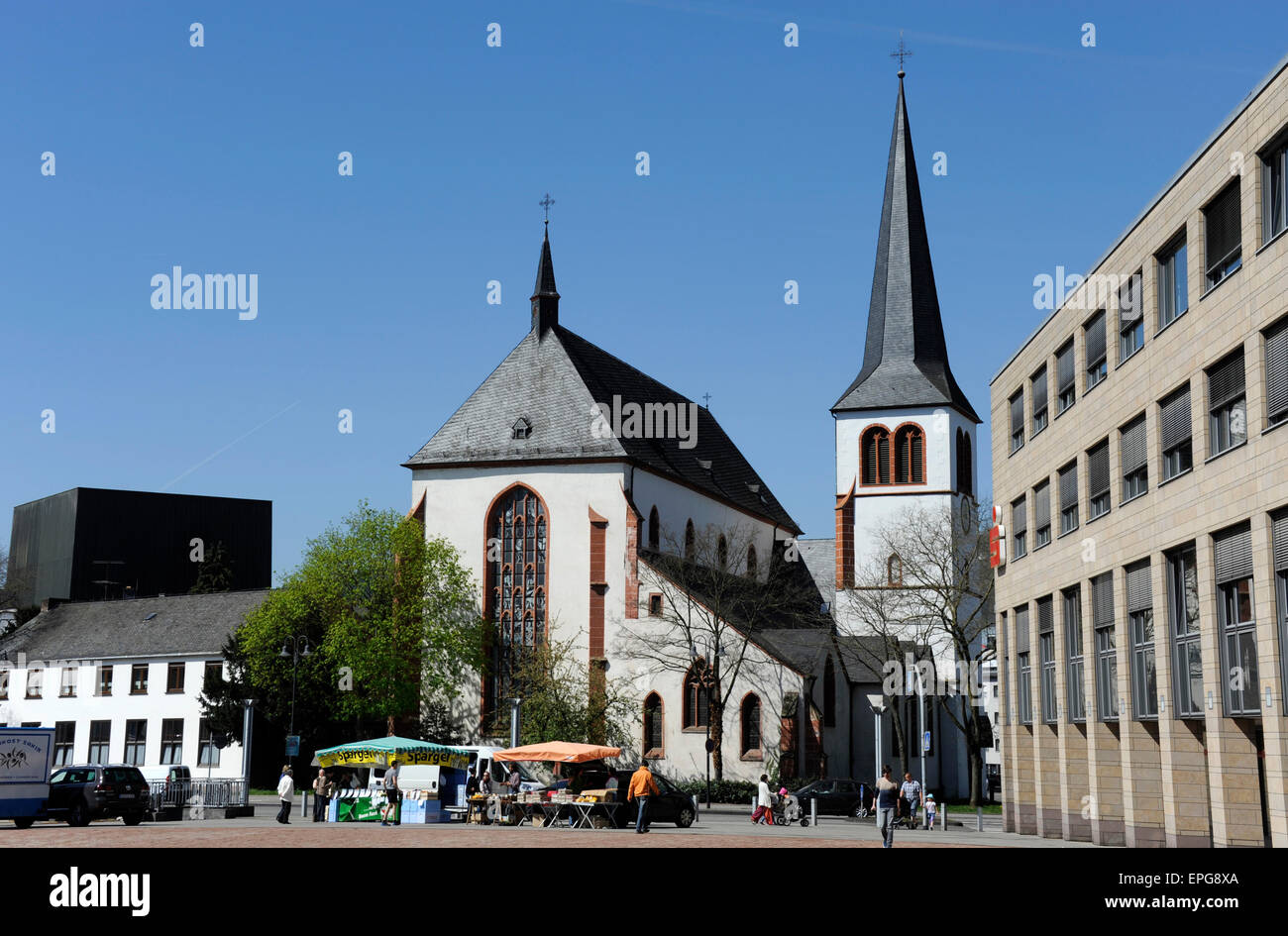 Heiliger Antonius Stockfotos und -bilder Kaufen - Alamy