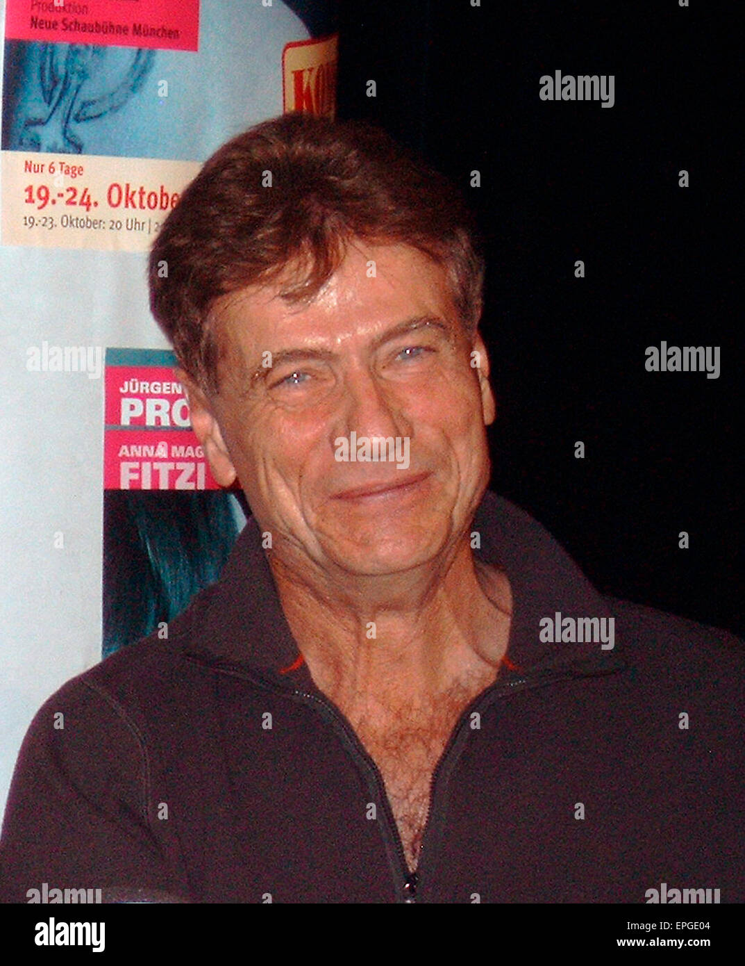 German theater actor -Fotos und -Bildmaterial in hoher Auflösung ...