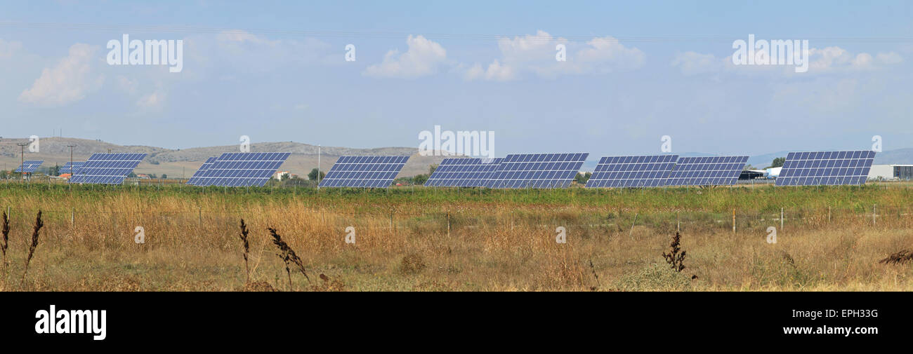 Solar nachführung -Fotos und -Bildmaterial in hoher Auflösung – Alamy