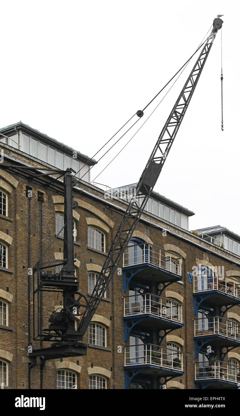 Vintage Crane Stockfotos und -bilder Kaufen - Alamy