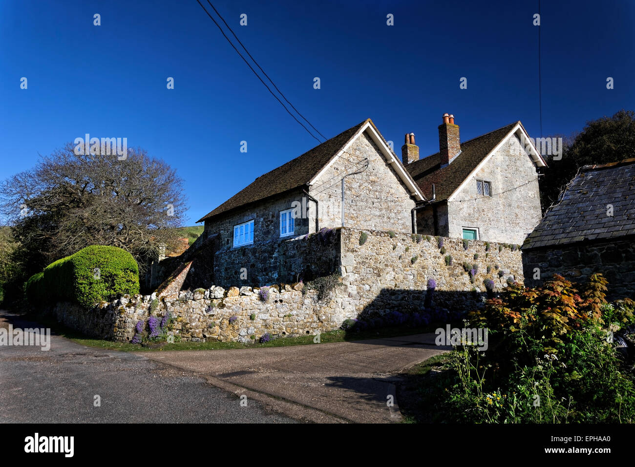 Chale Abbey Farm und Hütten waren Inspiration für William Turner in ...