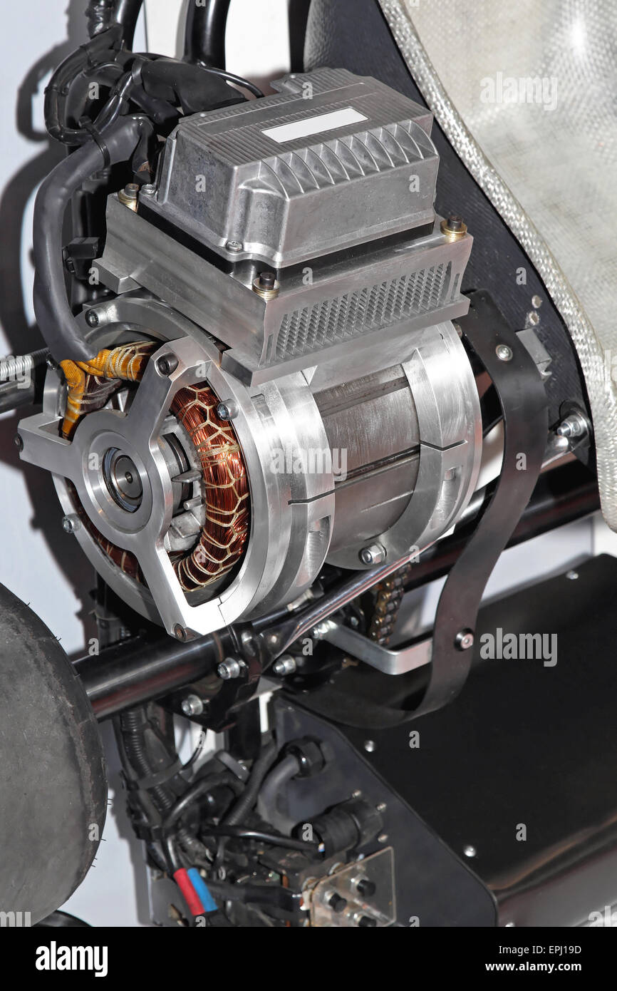 Elektrischer Motor Stockfotos und -bilder Kaufen - Seite 2 - Alamy