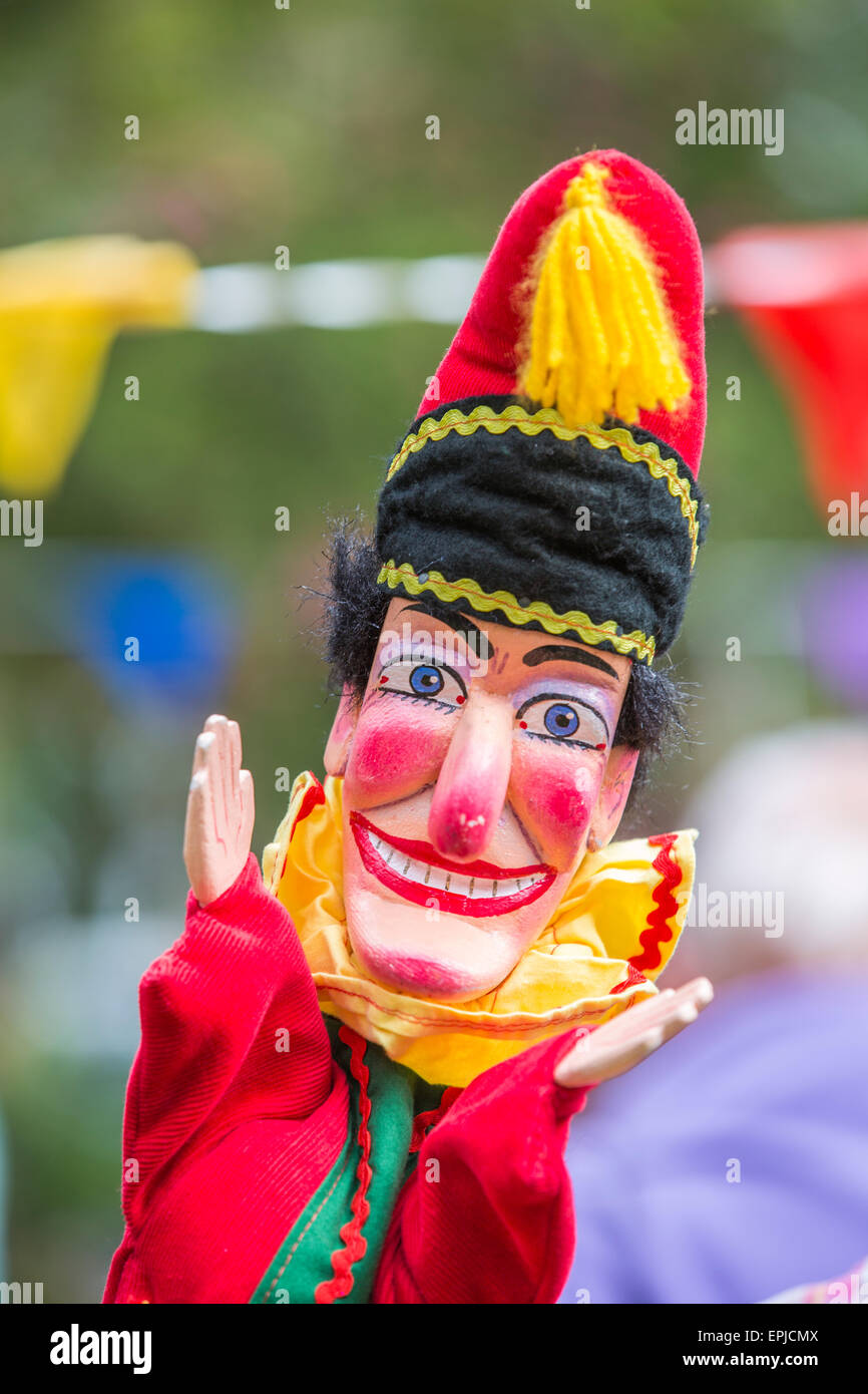 Punch judy puppet -Fotos und -Bildmaterial in hoher Auflösung – Alamy