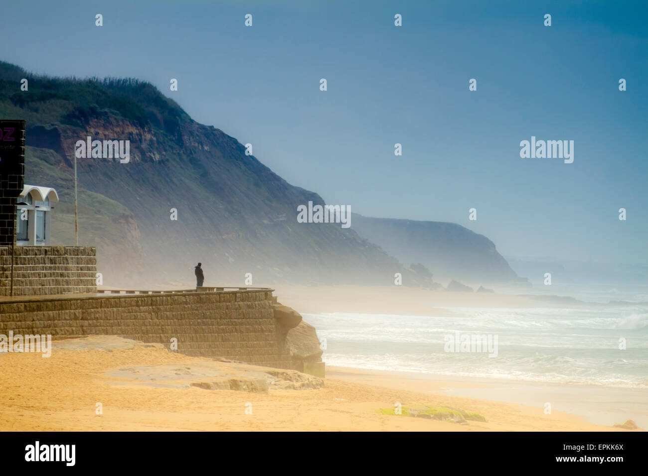 Praia da areia branca -Fotos und -Bildmaterial in hoher Auflösung – Alamy