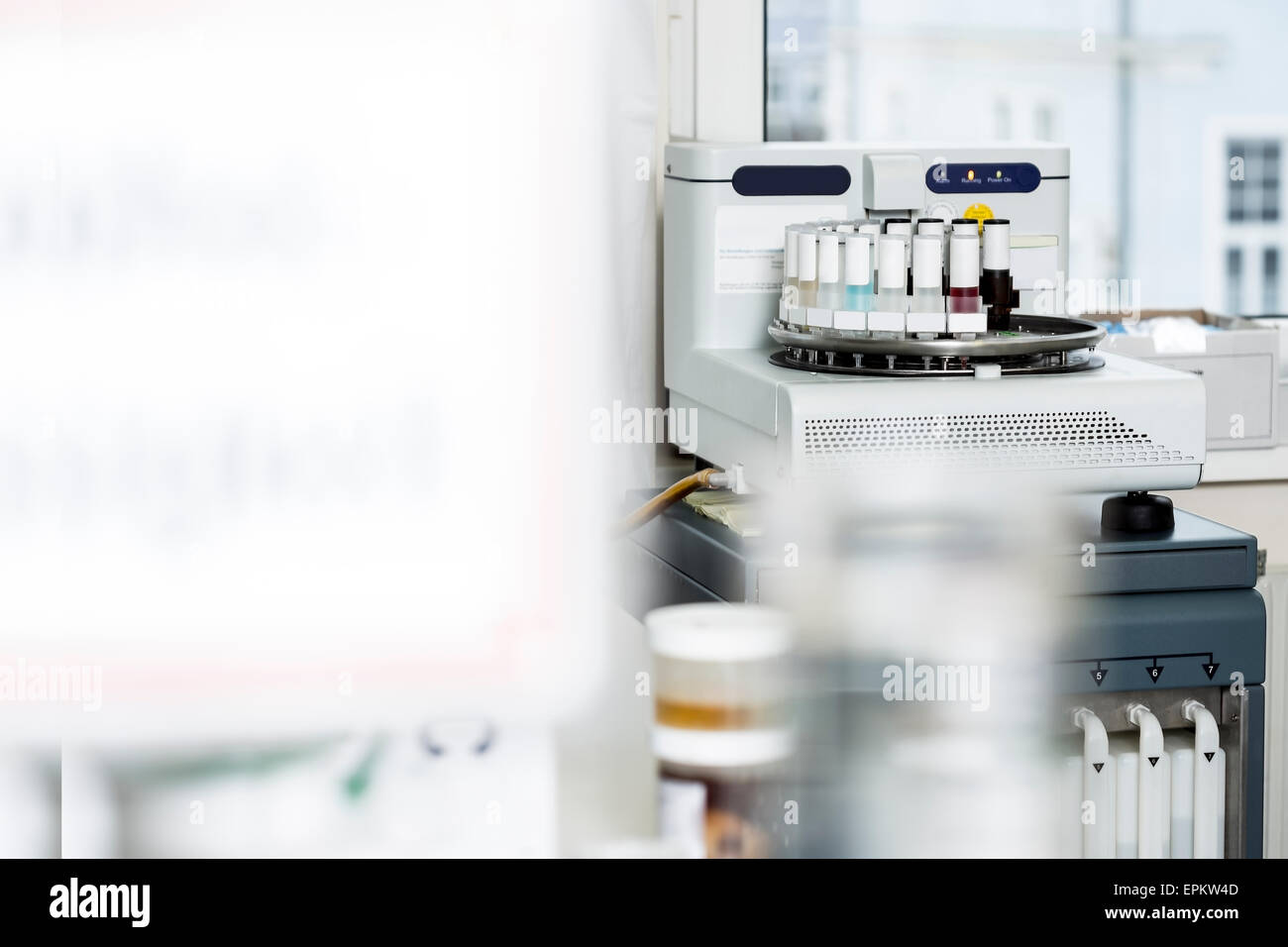 Diagnostische proben -Fotos und -Bildmaterial in hoher Auflösung – Alamy