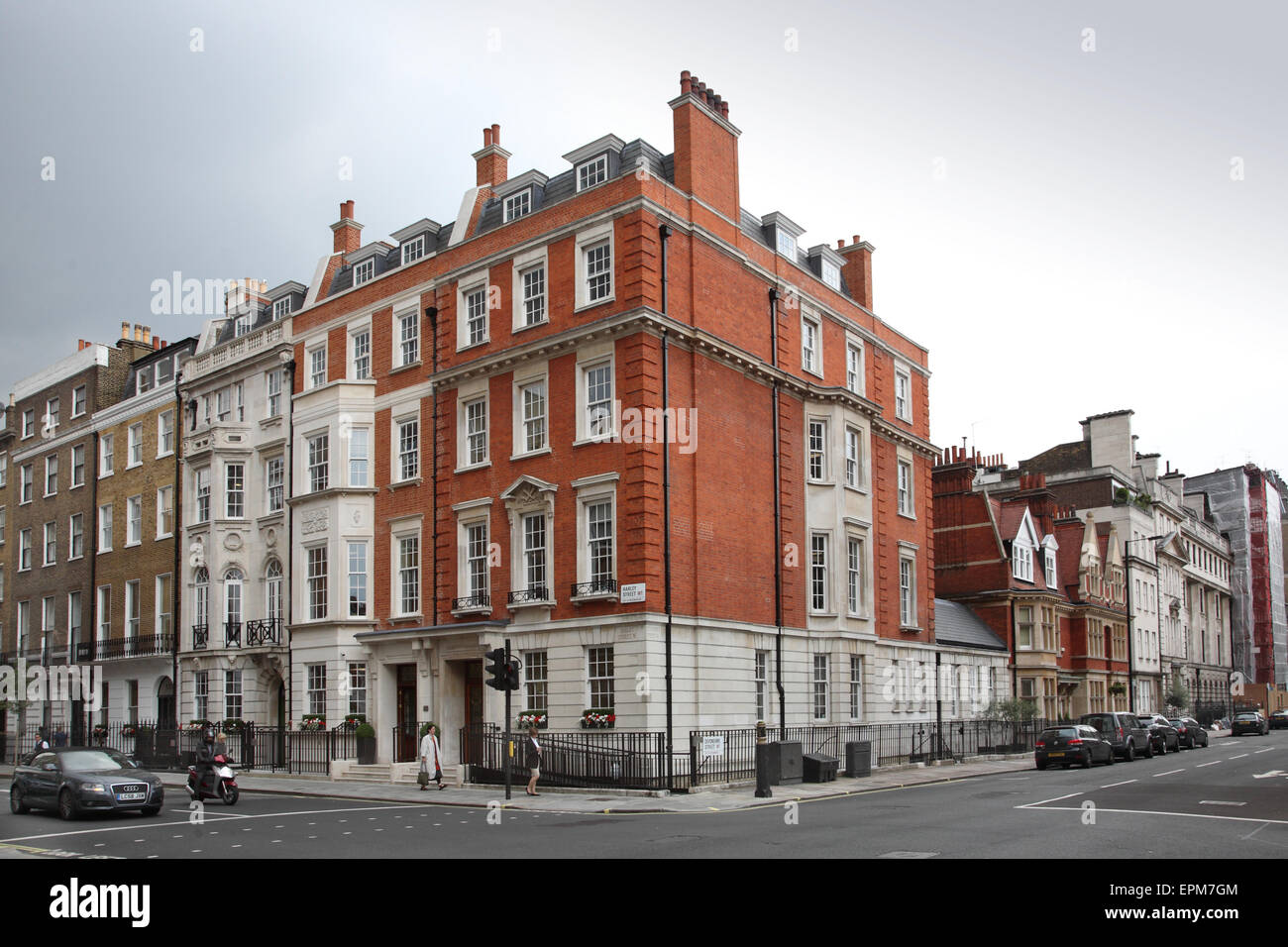 Die londoner klinik -Fotos und -Bildmaterial in hoher Auflösung – Alamy