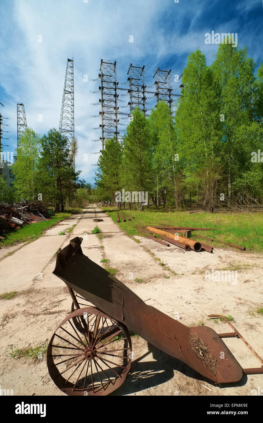 Tschernobyl ukraine -Fotos und -Bildmaterial in hoher Auflösung – Alamy