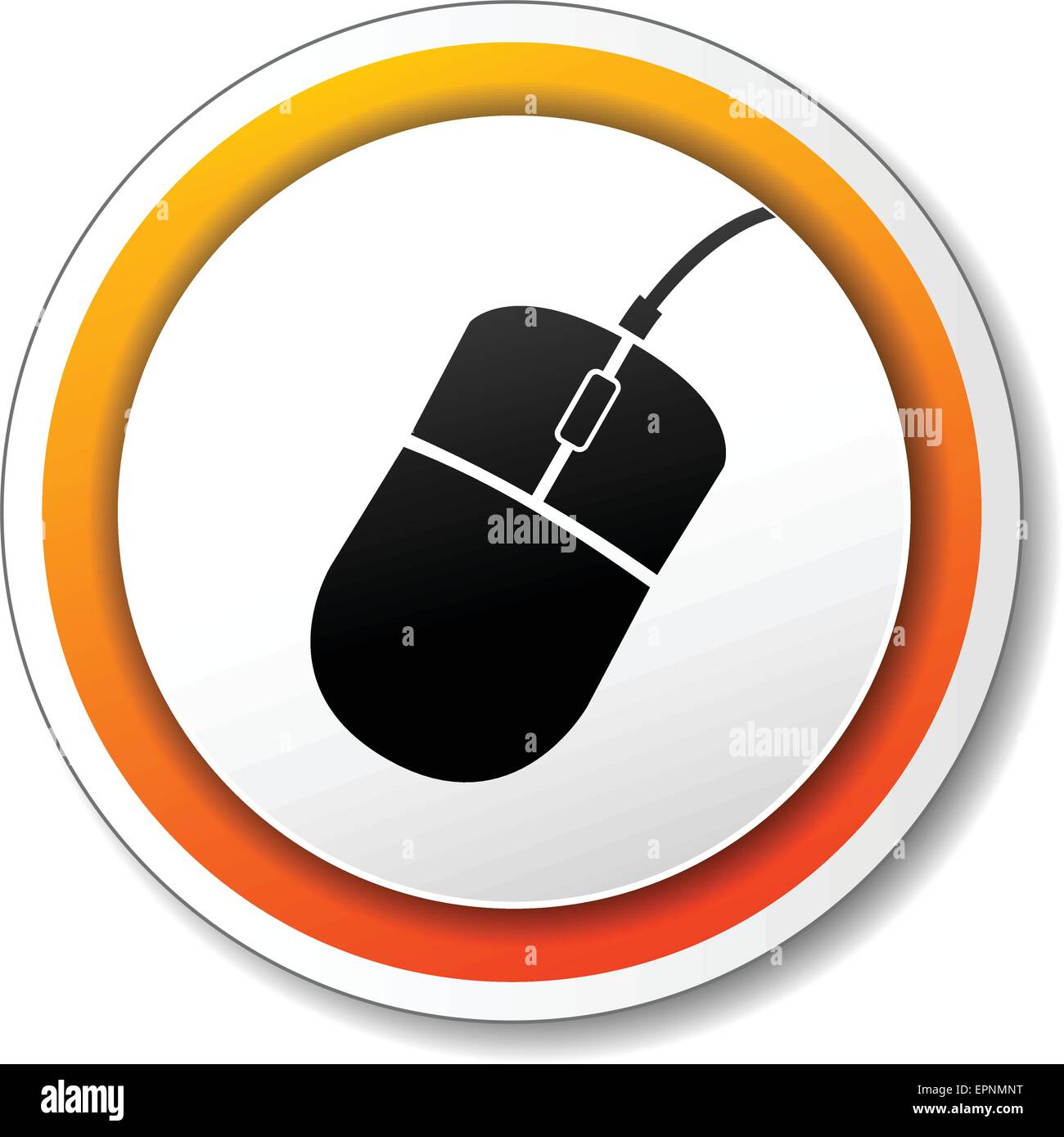 Computermaus vektor vektoren Stock-Vektorgrafiken kaufen - Alamy