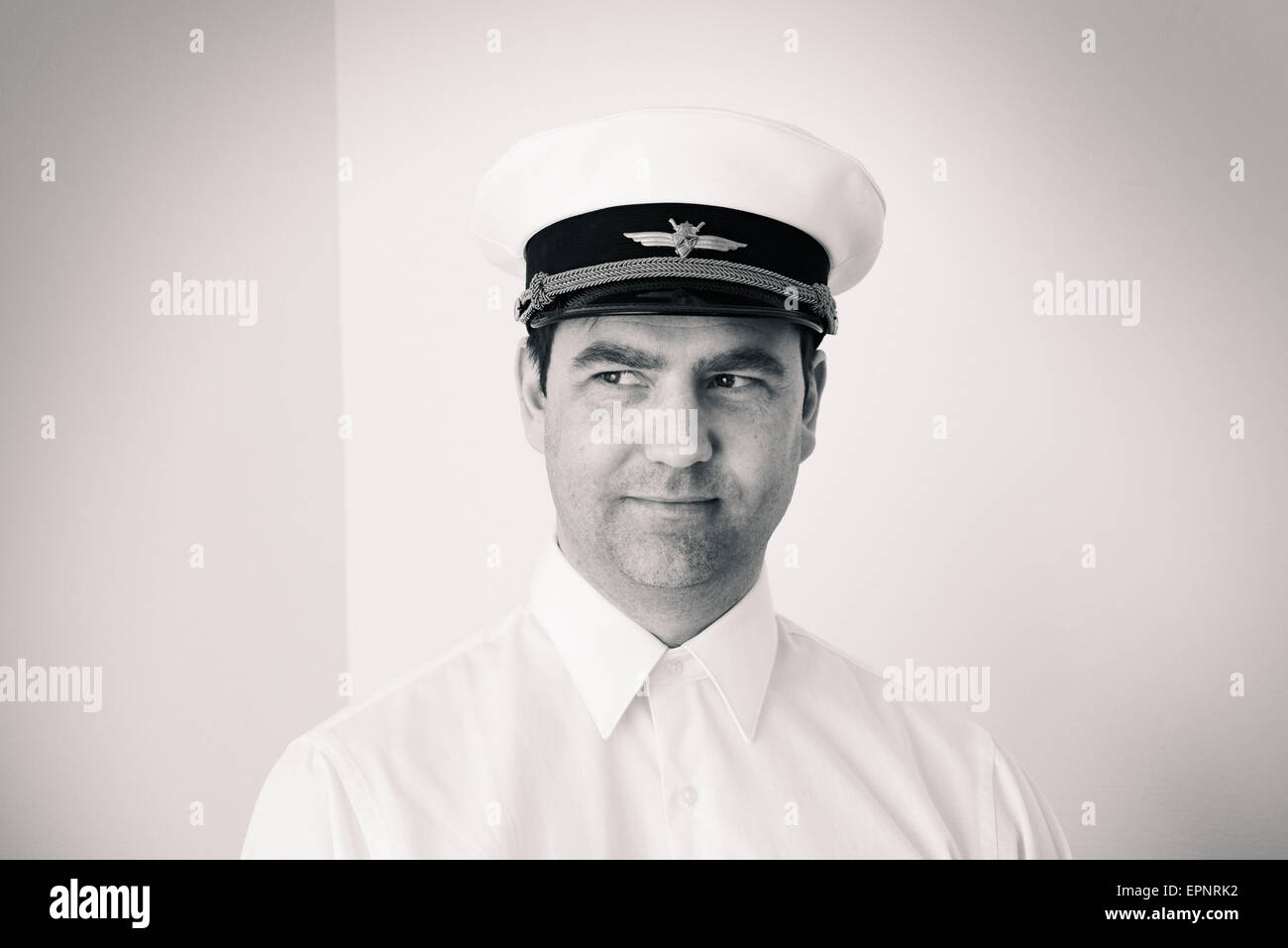 Vertrauen des piloten -Fotos und -Bildmaterial in hoher Auflösung – Alamy