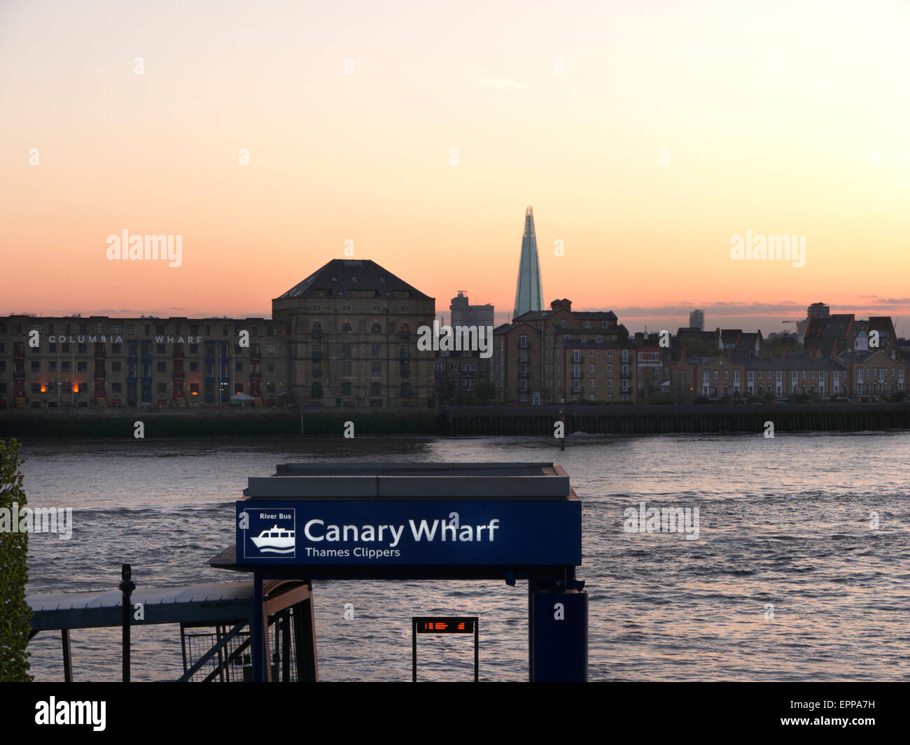 Thames klipper pier -Fotos und -Bildmaterial in hoher Auflösung – Alamy