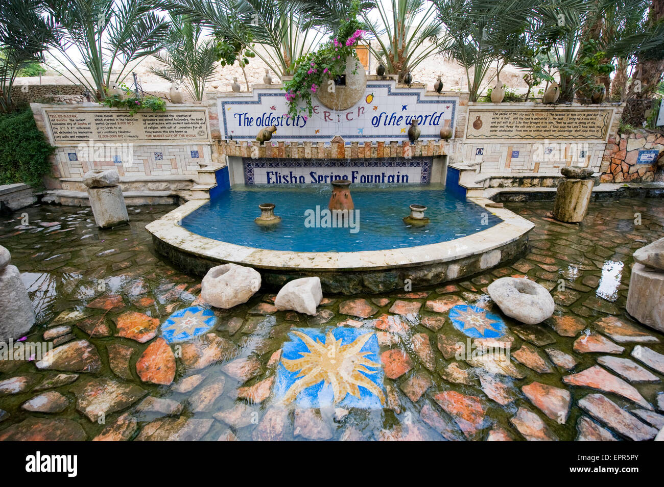 Elisa springbrunnen -Fotos und -Bildmaterial in hoher Auflösung – Alamy