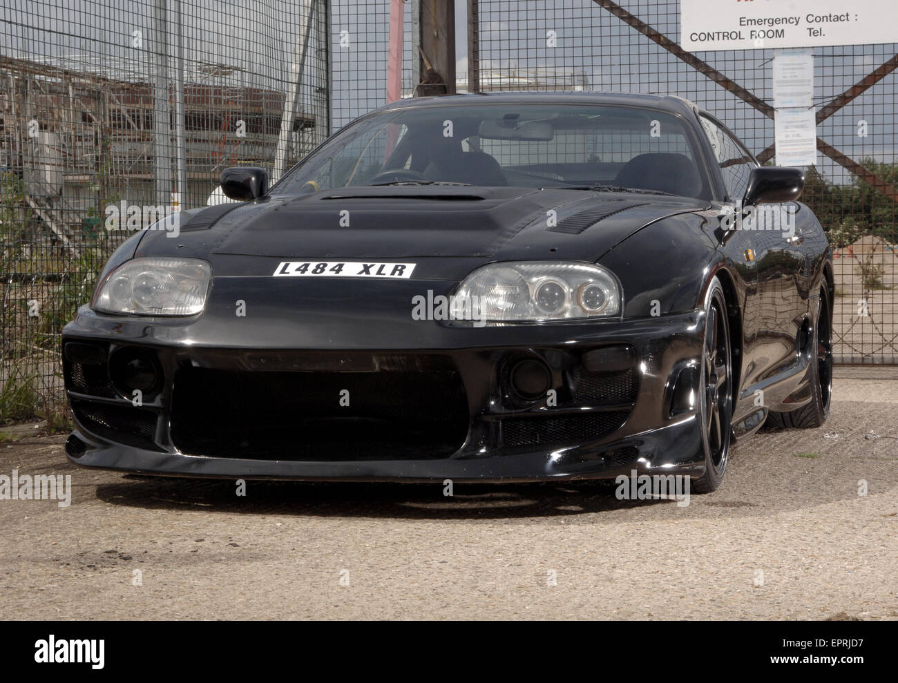 Toyota supra mk iv -Fotos und -Bildmaterial in hoher Auflösung – Alamy