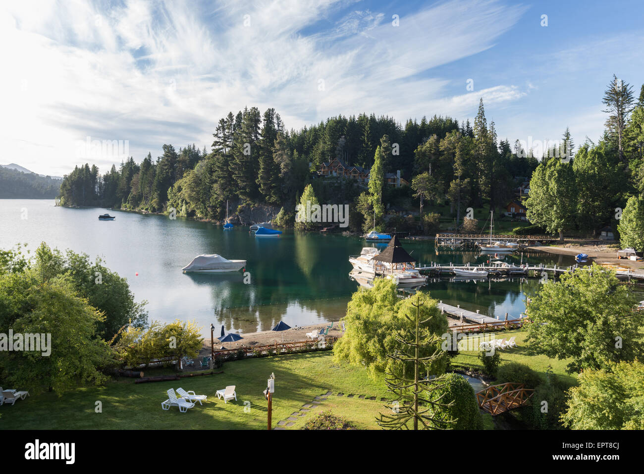 Bahia manzano resort -Fotos und -Bildmaterial in hoher Auflösung – Alamy