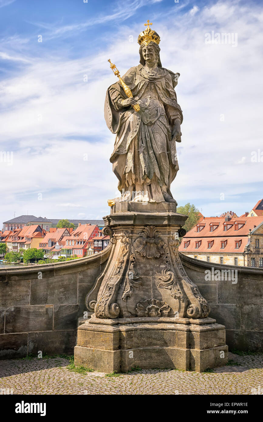 Statue Bamberg Germany Stockfotos und -bilder Kaufen - Alamy