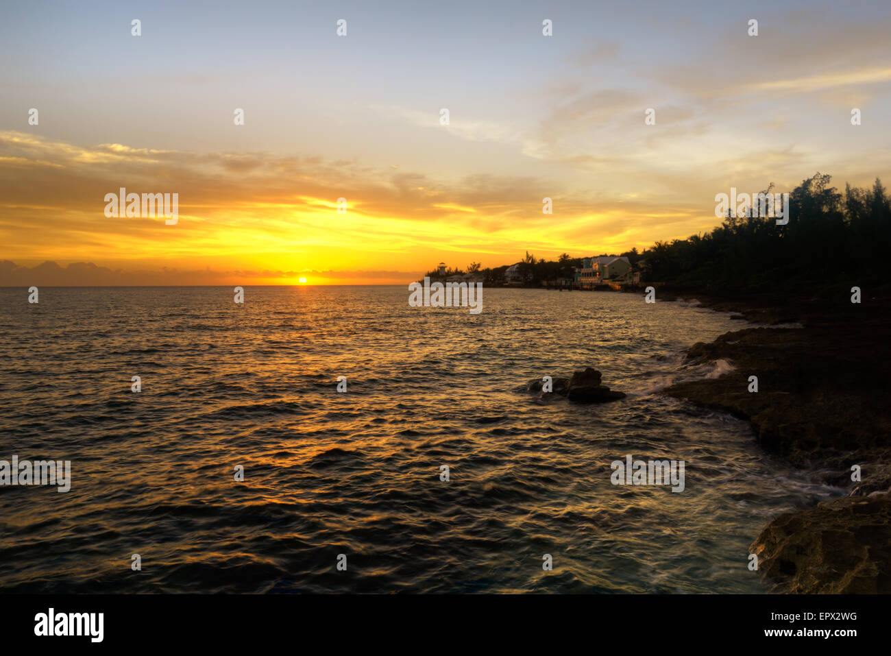 Neue Vorsehung Bahamas Stockfotos und -bilder Kaufen - Alamy