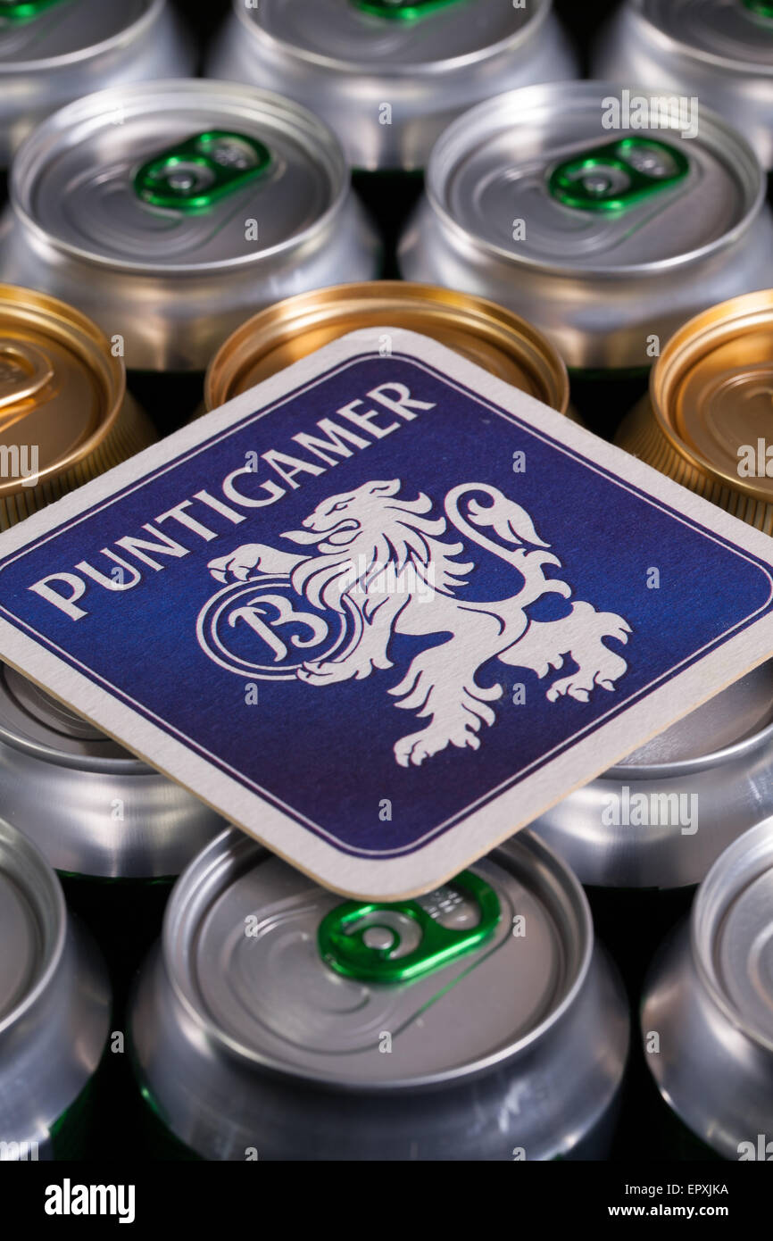 Puntigamer logo -Fotos und -Bildmaterial in hoher Auflösung – Alamy