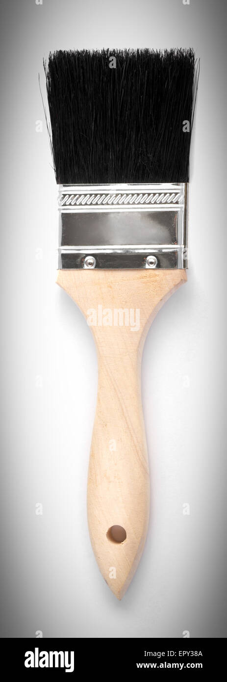 Borsten auf einem pinsel -Fotos und -Bildmaterial in hoher Auflösung ...