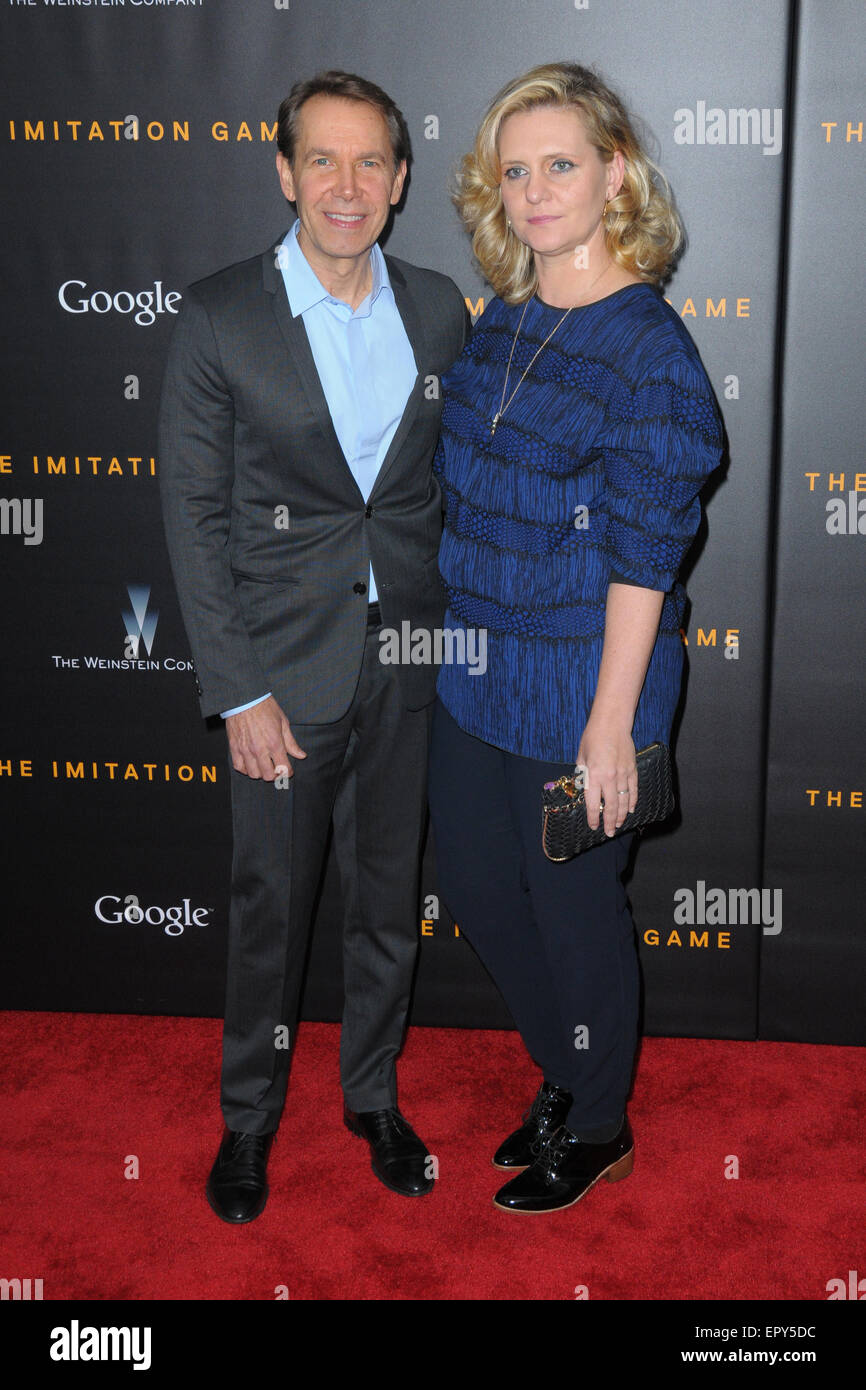 Jeff koons and justine wheeler koons -Fotos und -Bildmaterial in hoher ...