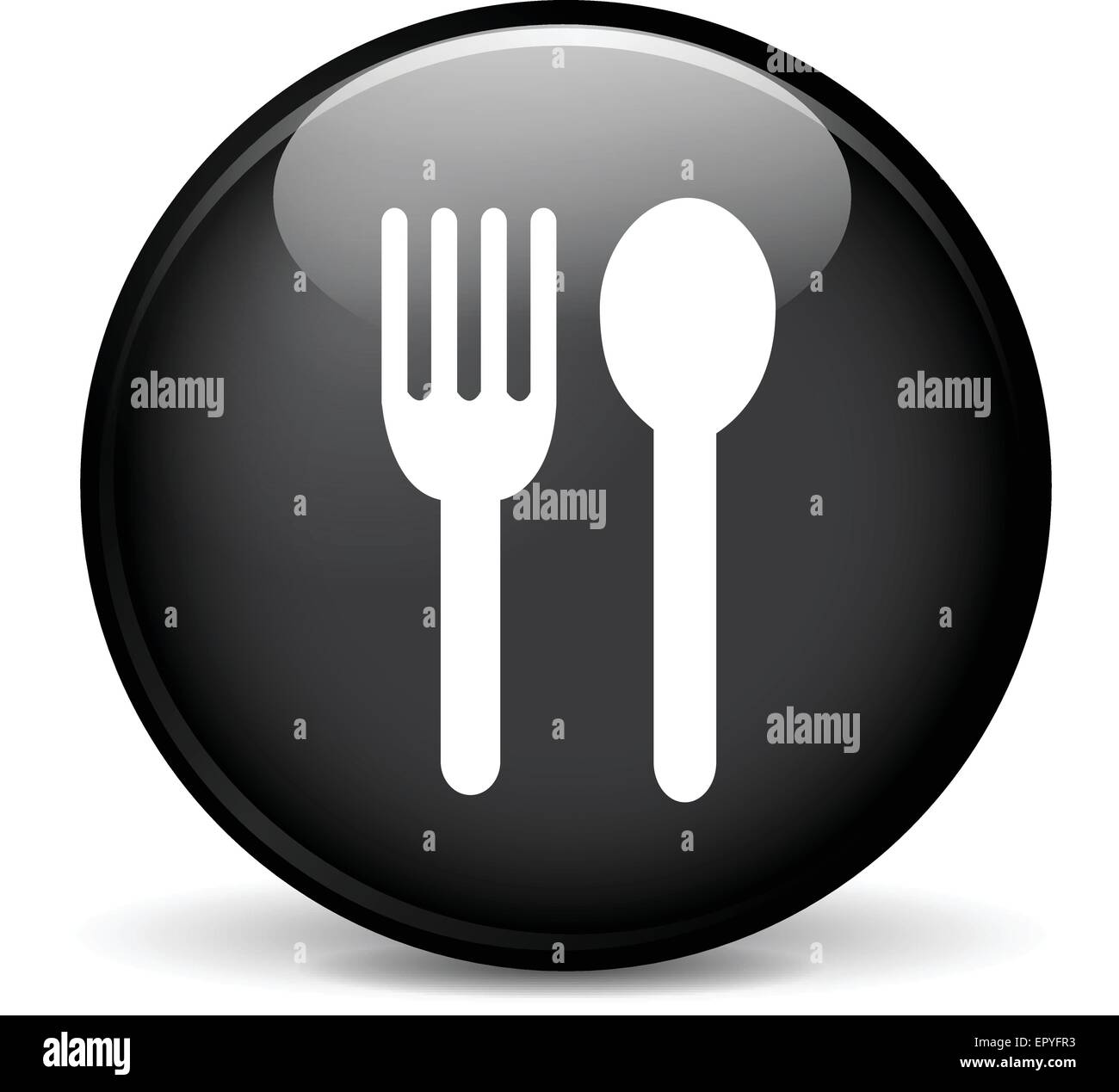 Dine tion Stock-Vektorgrafiken kaufen - Alamy