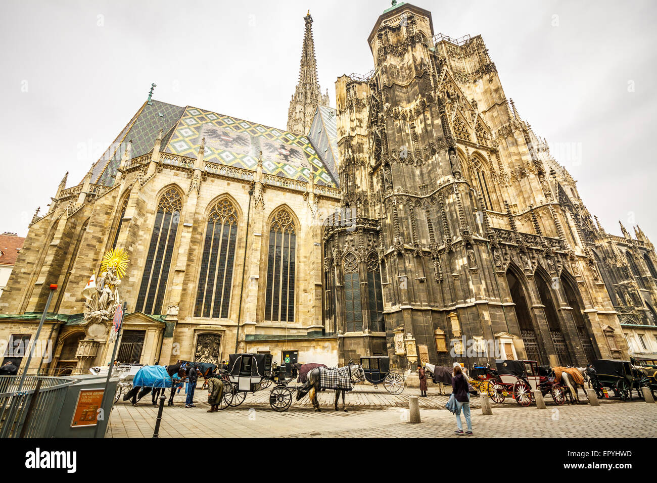 Wiener stephansplatz -Fotos und -Bildmaterial in hoher Auflösung – Alamy