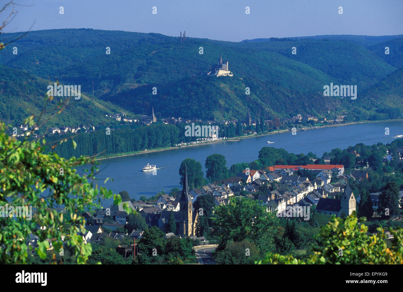 Rhens am rhein -Fotos und -Bildmaterial in hoher Auflösung – Alamy