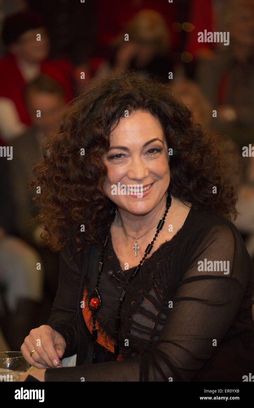 Barbara wussow -Fotos und -Bildmaterial in hoher Auflösung – Alamy