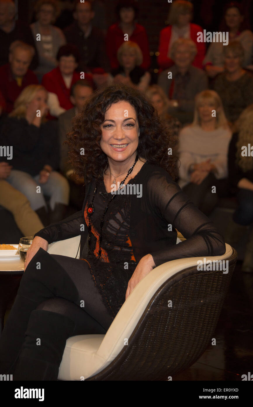 Barbara wussow -Fotos und -Bildmaterial in hoher Auflösung – Alamy