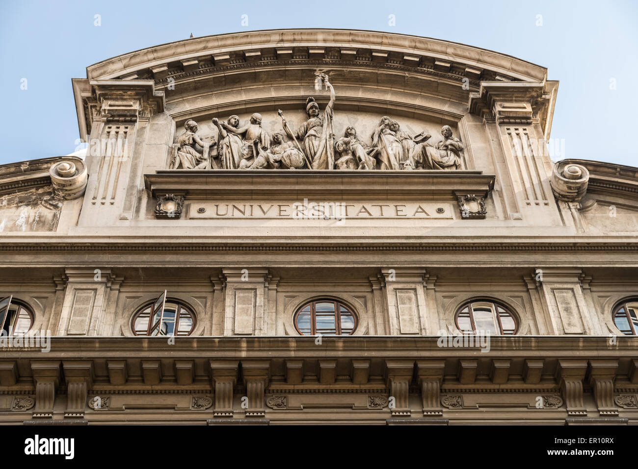 Universitatea din bucuresti -Fotos und -Bildmaterial in hoher Auflösung ...