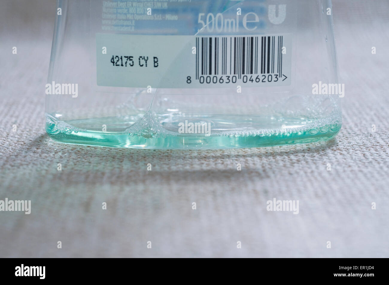 Fertige flasche -Fotos und -Bildmaterial in hoher Auflösung – Alamy