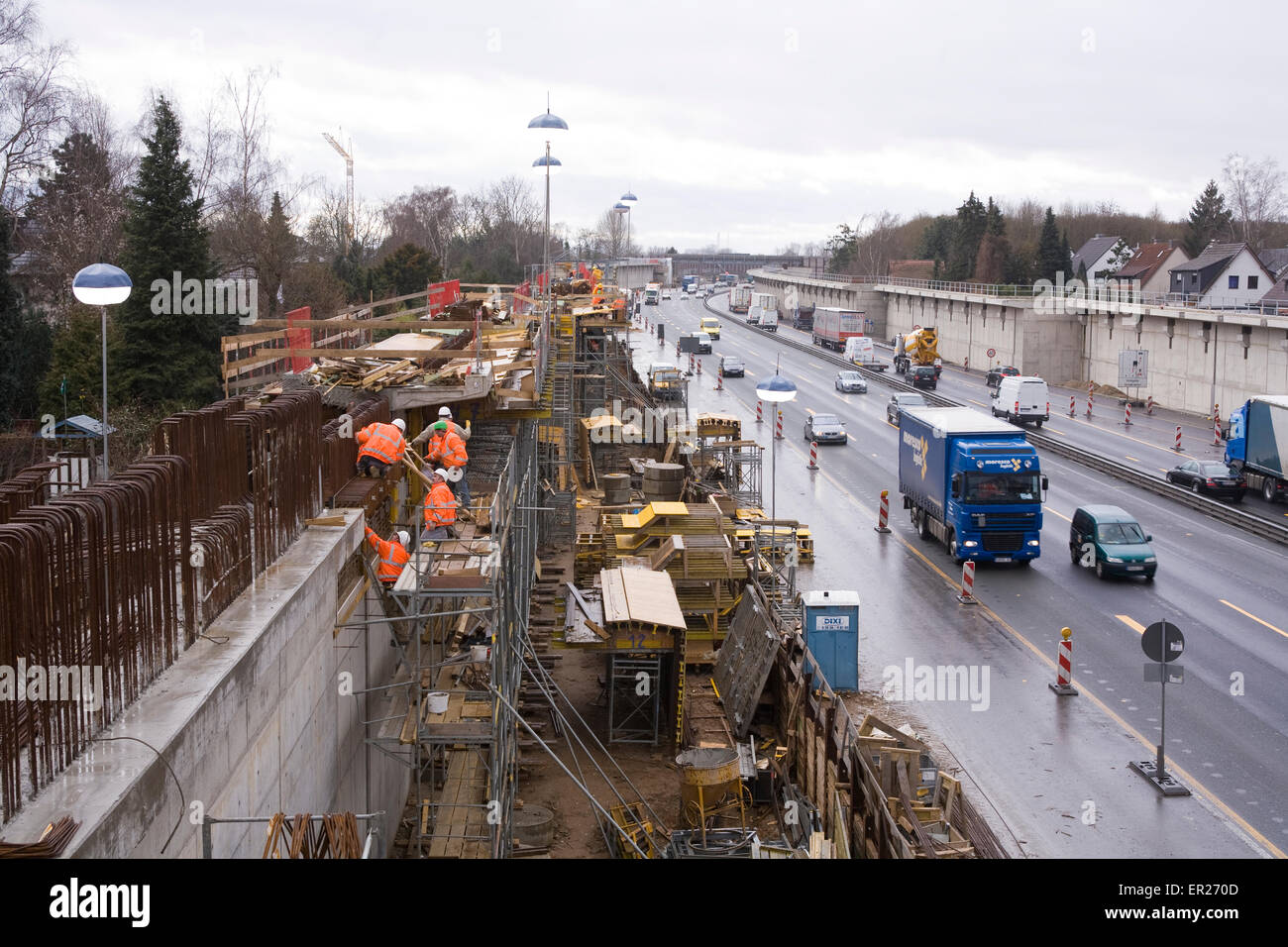 West autobahn -Fotos und -Bildmaterial in hoher Auflösung – Alamy