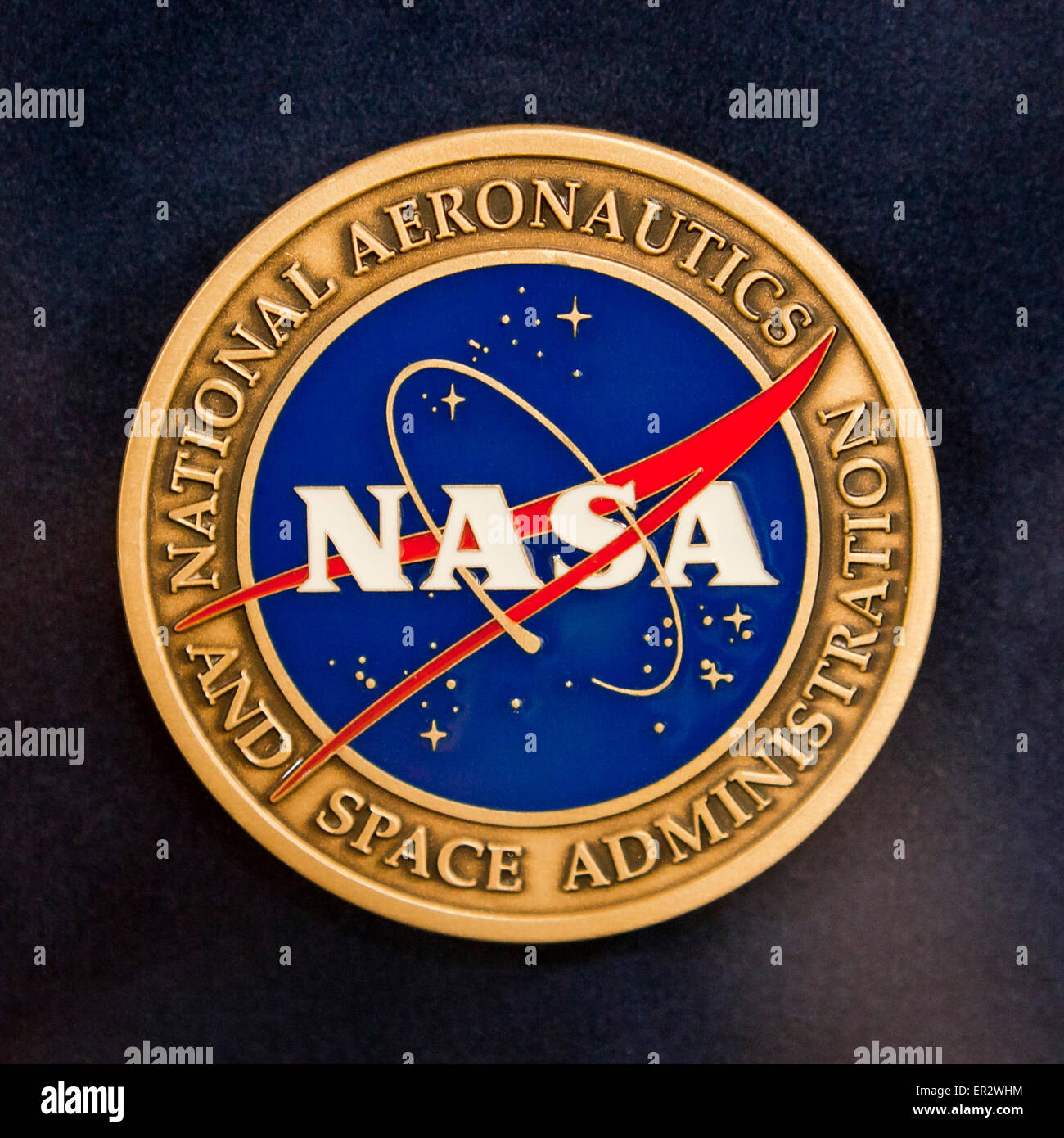Nasa logo -Fotos und -Bildmaterial in hoher Auflösung – Alamy