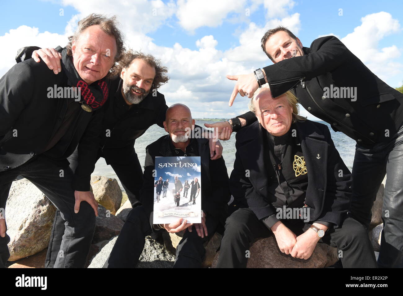 Bjoern both and axel stosberg santiano -Fotos und -Bildmaterial in ...