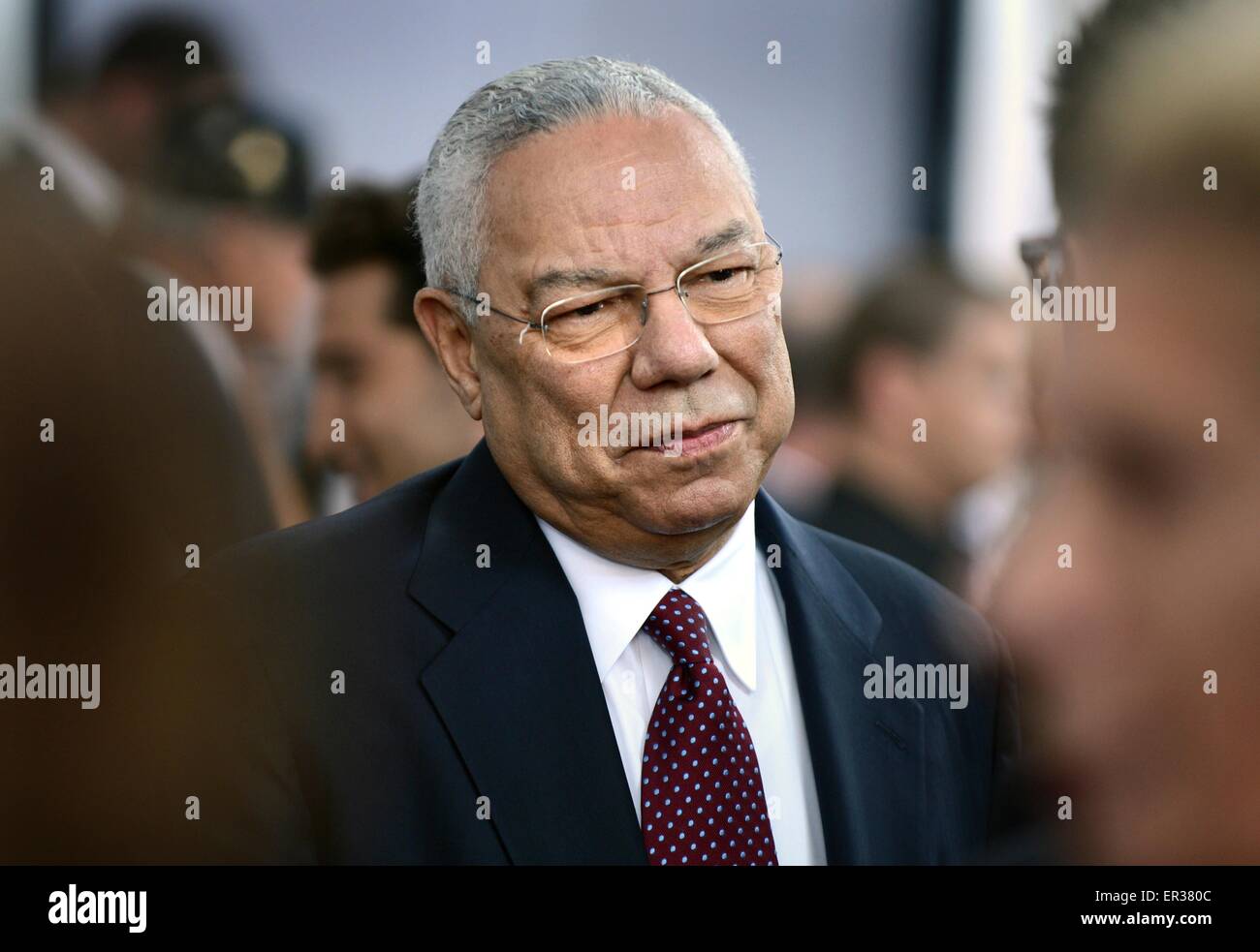Ehemaliger Chairman des Joint Chiefs Of Staff und ehemaliger ...