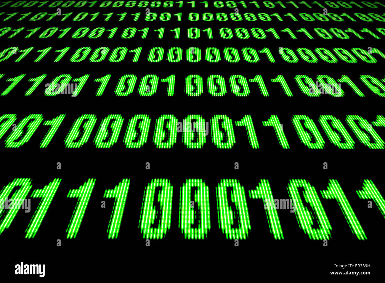 Green code -Fotos und -Bildmaterial in hoher Auflösung – Alamy