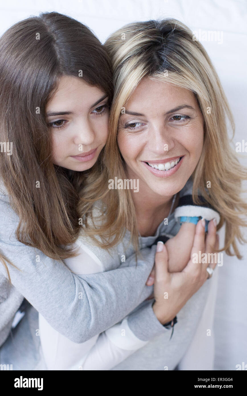 Mutter portrait -Fotos und -Bildmaterial in hoher Auflösung – Alamy