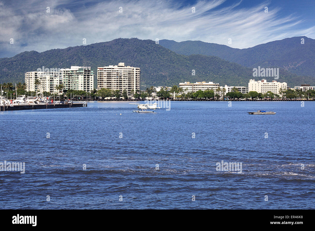 Cairns aerial view -Fotos und -Bildmaterial in hoher Auflösung – Alamy