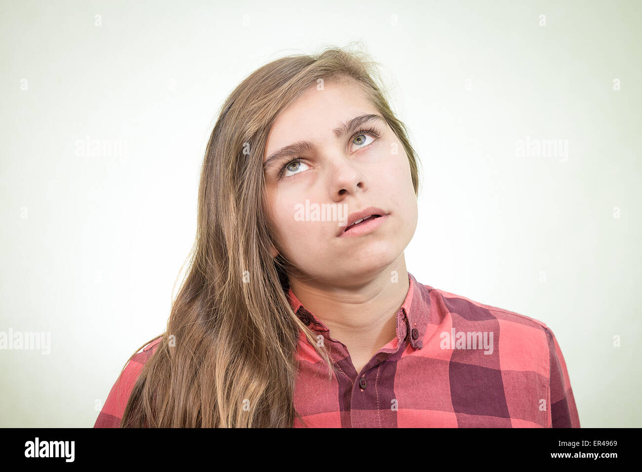 Rolling His Eyes Stockfotos und -bilder Kaufen - Alamy