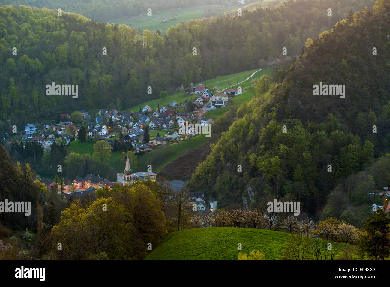 Waldenburg schweiz -Fotos und -Bildmaterial in hoher Auflösung – Alamy