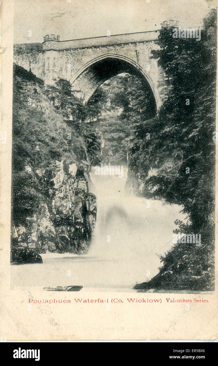 Poulaphouca waterfall -Fotos und -Bildmaterial in hoher Auflösung – Alamy