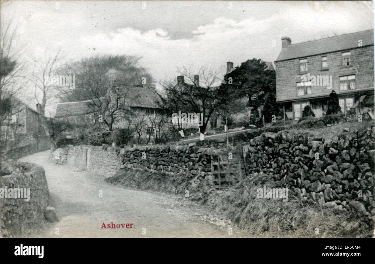 Ashover village -Fotos und -Bildmaterial in hoher Auflösung – Alamy