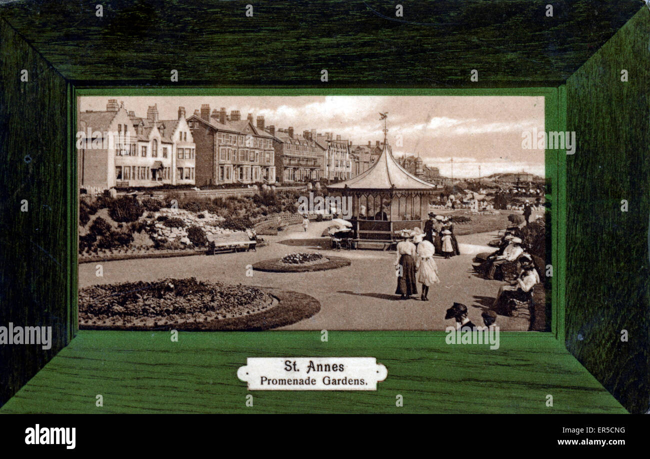 Lytham promenade -Fotos und -Bildmaterial in hoher Auflösung – Alamy