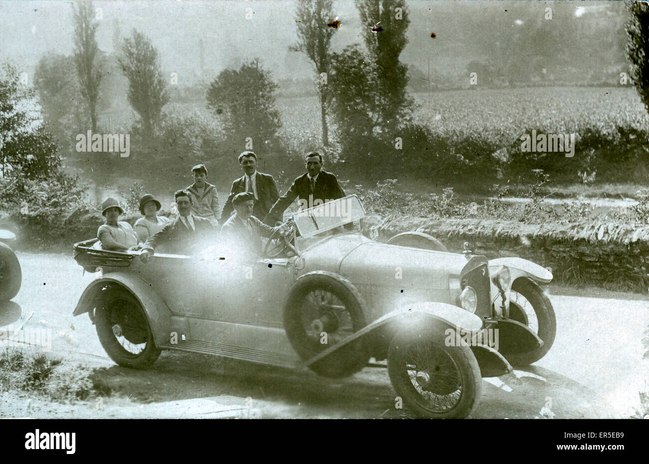 Torpedo Car Stockfotos und -bilder Kaufen - Alamy