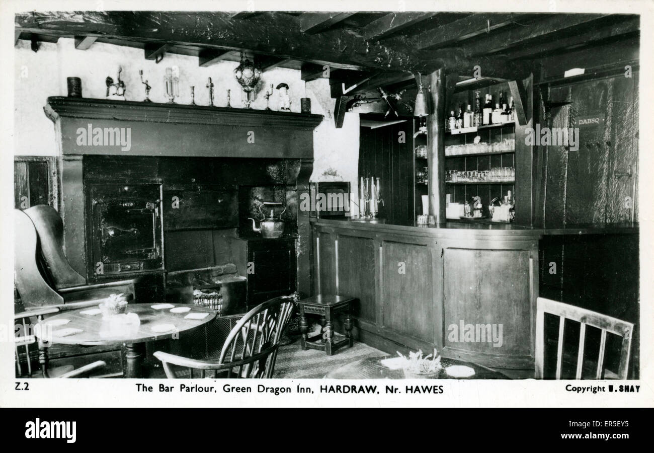 The green dragon inn -Fotos und -Bildmaterial in hoher Auflösung – Alamy